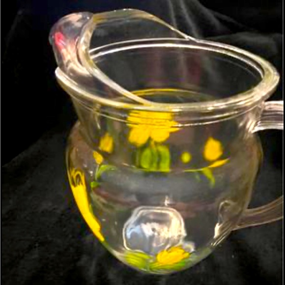 Dining | Drinking Pitcher 197s 1980s Vintage | Poshmark